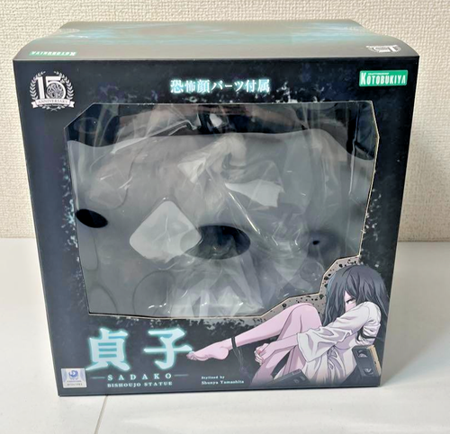 Kotobukiya Horror Bishoujo 15th Statue 1/7 PVC Ring Sadako Figure JPN ...