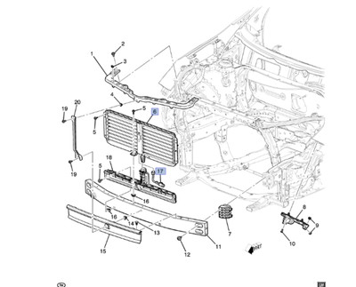 Genuine Shutter 85052433 | eBay