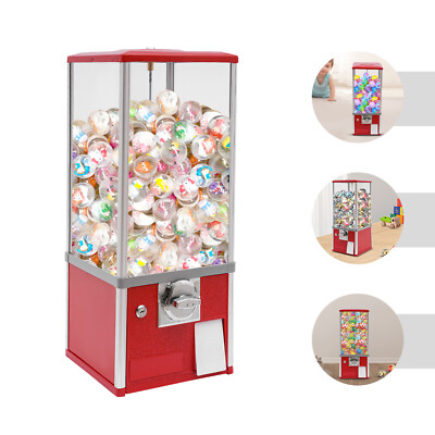 Candy & Bulk Vending Machines - Vintage Candy Vending Machine