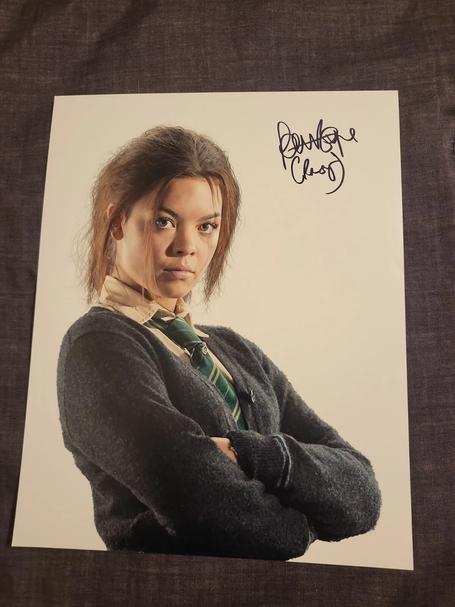 Pansy Parkinson From Harry Potter