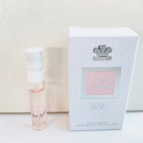 Creed Wind Flowers Eau de Parfum mini Spray Fragrance, 2ml, Brand New ...