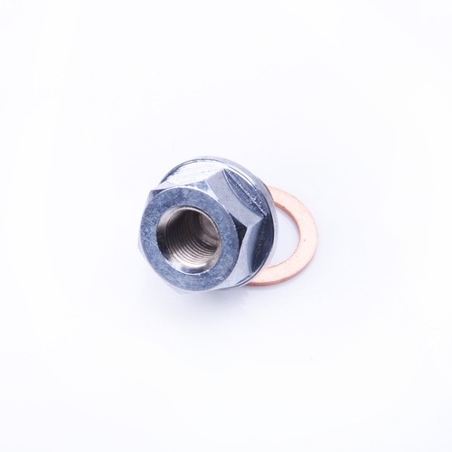 Fits MAZDA RX-7 / RX-8 Oil Water Temp Sensor Adapter Kit M14x1.5mm to ...