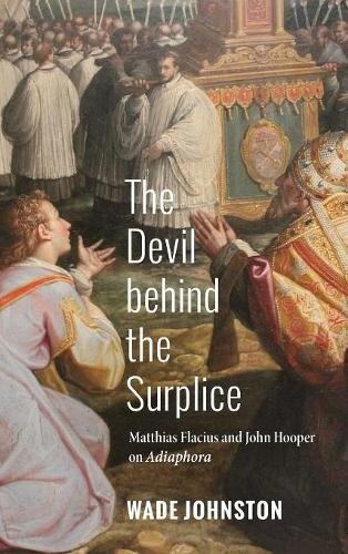 The Devil behind the Surplice, Johnston New 9781498242622 Fast Free ...