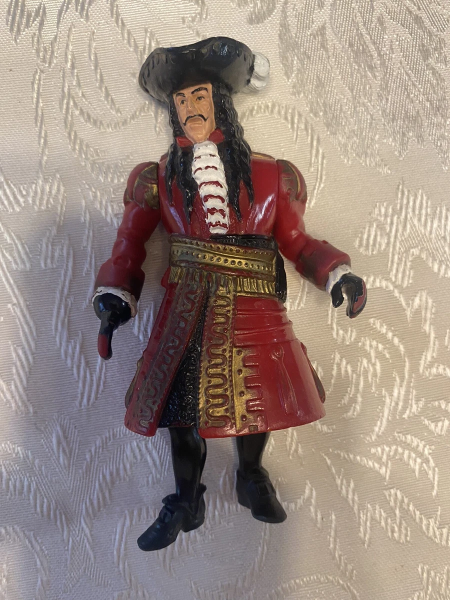 Captain Hook From Peter Pan Dustin Hoffman