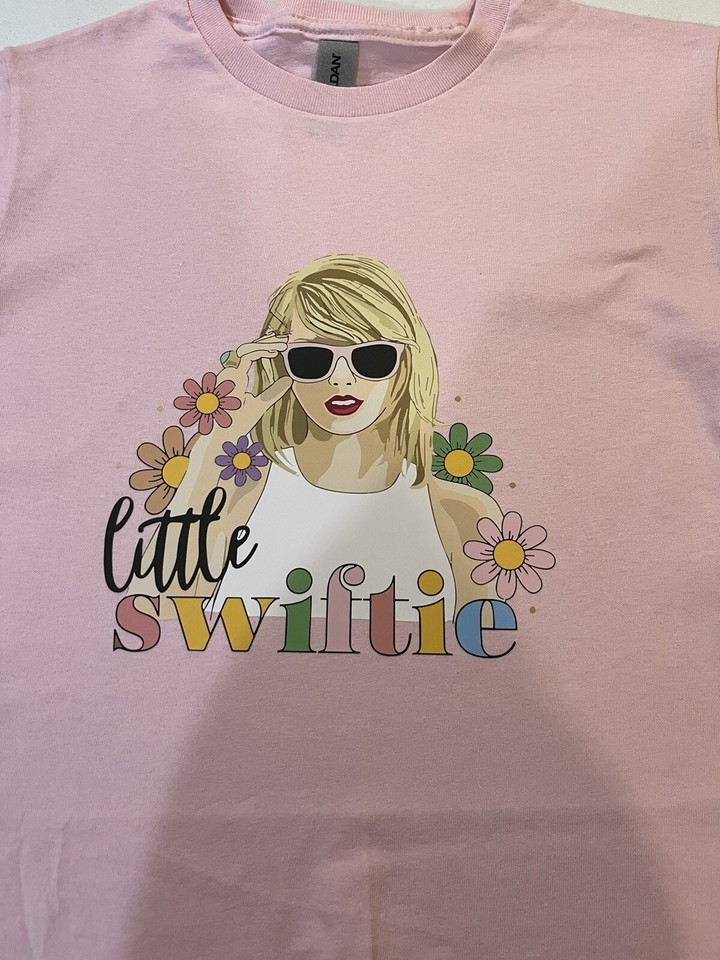 Taylor Swift Tshirt swiftie mom daughter little Youth Girls Ladies S M ...
