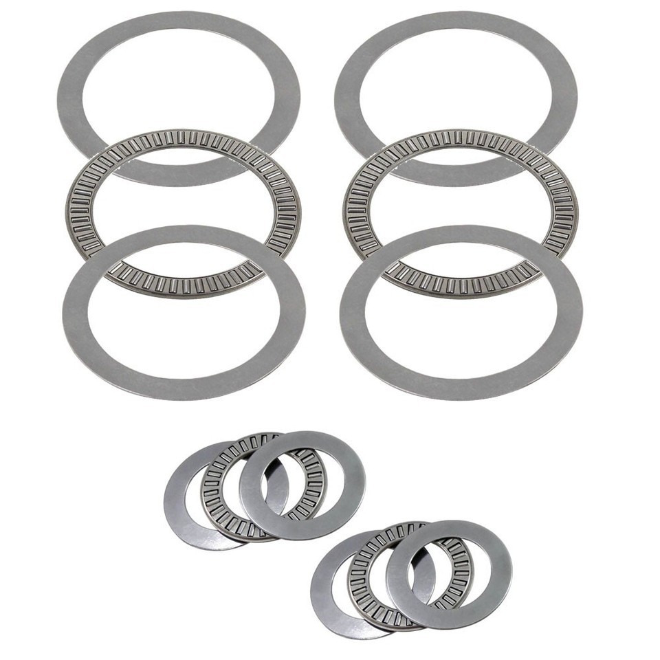UPR 12pc 2.5" - 1" I.D. Thrust Bearing & Washer Package Viking, & QA1 ...