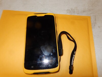 Handheld Trimble Rugged TDC100 (4G Model) Android GIS Survey Data ...