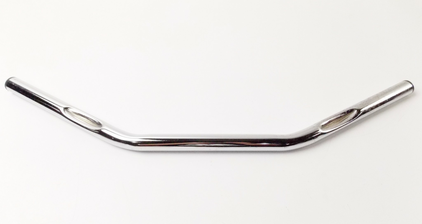 HARLEY 1" HANDLEBAR CHROMED LENGTH 26.25" PULL BACK 4 25" 110029 DRAG ...
