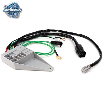 Electric Step Control Unit For Kwikee Automatic Electric Step Control ...