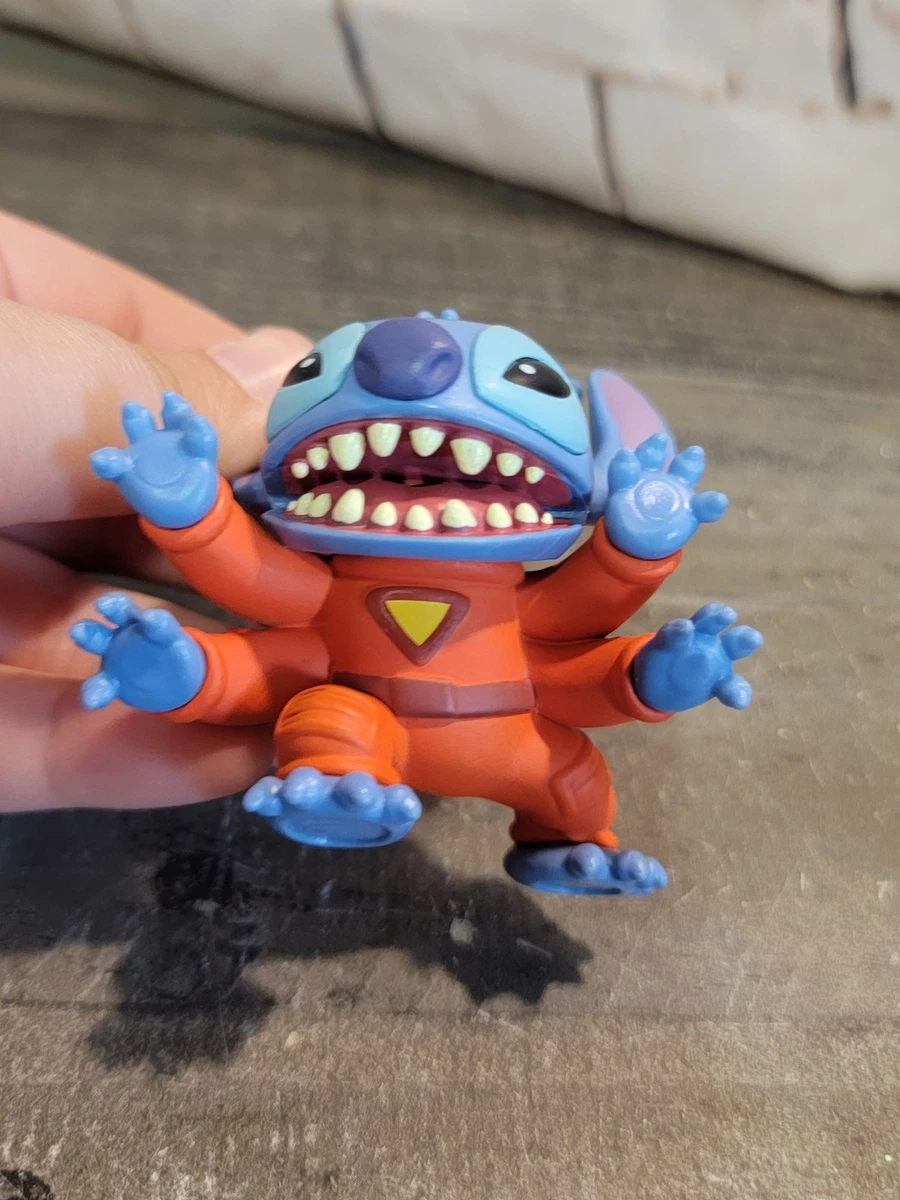 Scary Stitch