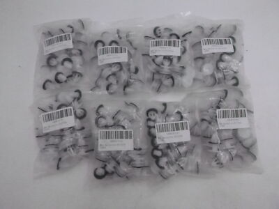 240 Pack 11519031 Door Panel Clip Sealer Trim Retainer For 2006-2010 ...
