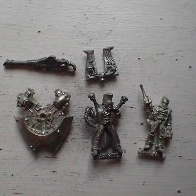 Citadel Warhammer 40K Eldar Heavy Weapon Floating Platform Las Cannon ...