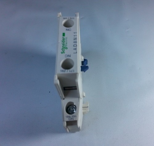 LAD8N11 Schneider Lateral Contact Block | eBay