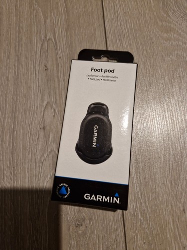 Garmin Running Ant+ Foot Pod SDM4 Sensor - Part Number 010-11092-00 ...