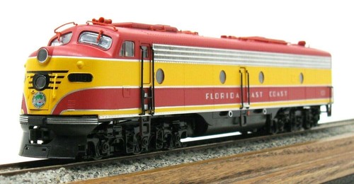HO EMD E8/E8 FEC Florida East Coast #1031 DC NIB NOS # 8710 | eBay
