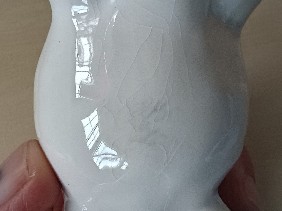 Vintage Melba Ware England - Large Jersey Cow & Calf - Cattle Figurines ...