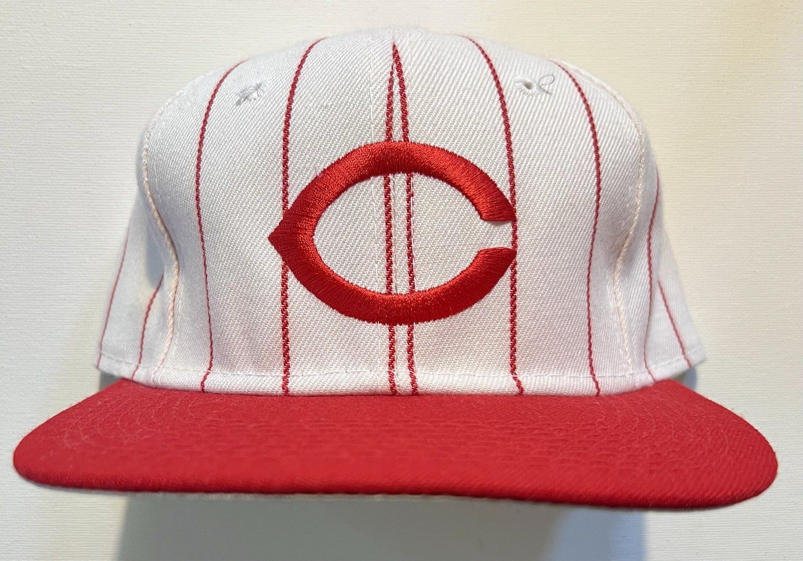 Vintage Cincinnati Reds Sports Specialties The Pro Hat Cap Sz 7 1/8 New ...