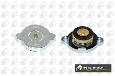 BGA Radiator Cap for Nissan Almera Tino SR20DE 2.0 August 2000 to ...