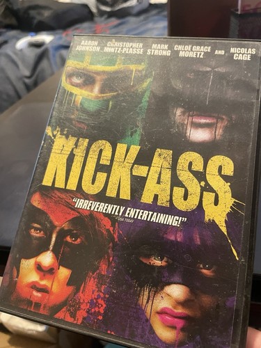 Kick-Ass DVD 2010 31398121350| eBay