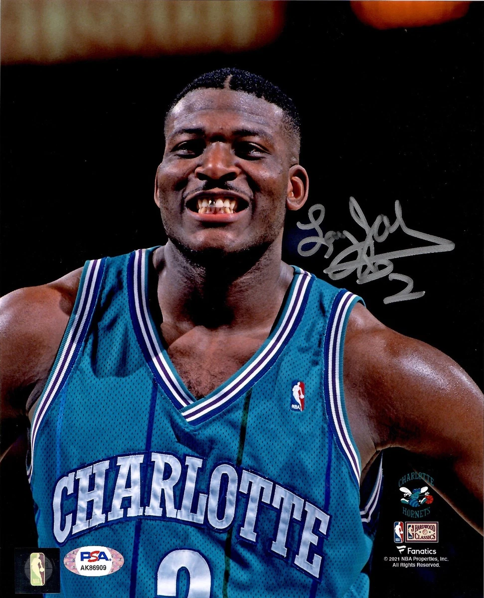 Former Nba Player Larry Johnson