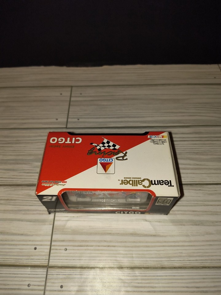Team Caliber Owners Series Citgo Racing Elliott Sadler 1:64 Diecast Toy ...
