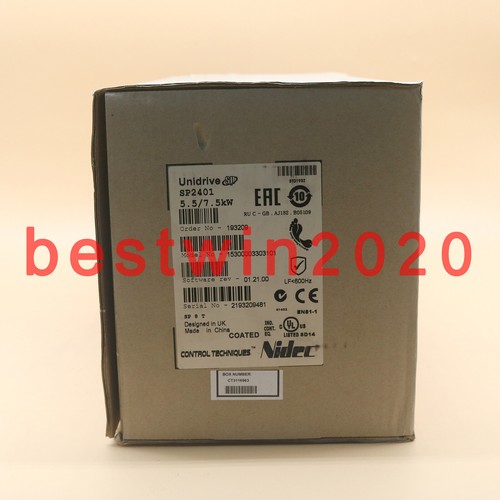 1PC NEW Emerson Nidec Inverter SP2401 free shipping | eBay