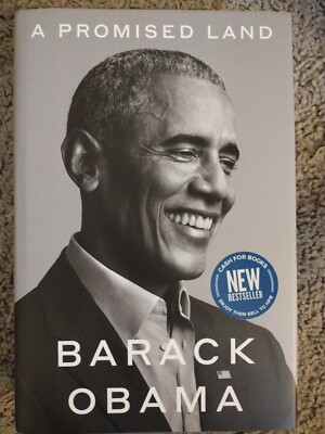 A Promised Land by Barack Obama (2020, Hardcover) 9781524763169| eBay