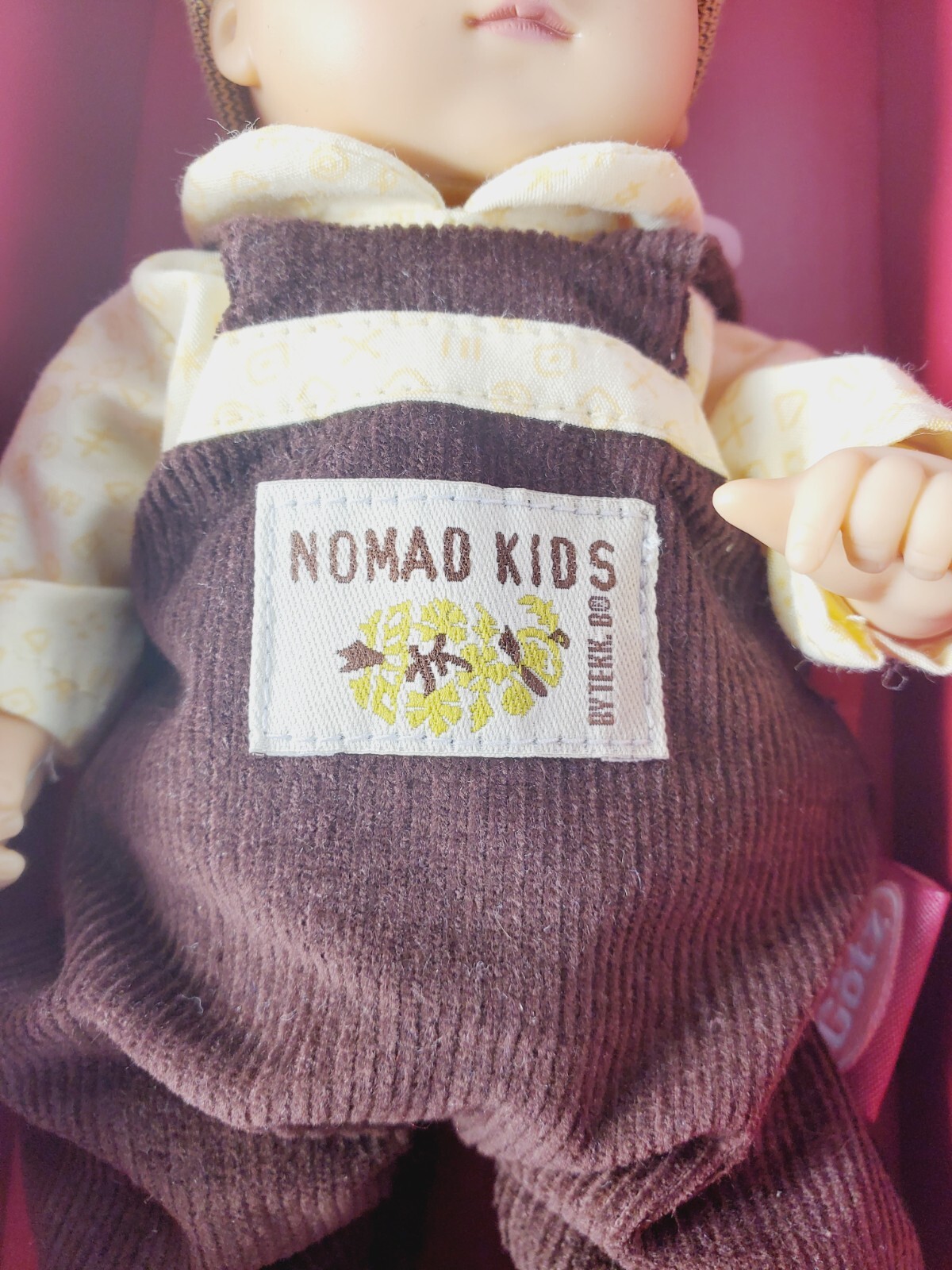 NEW Gotz Doll from Germany Art.Nr. 0187459 Nomad Baby Doll 9" /Box | eBay