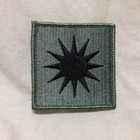 Military Patch Badge Army 40th Infantry Division ACU Hook Loop Back ...