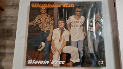 Blowin' Free by Wishbone Ash (2 CD, 2006) NEW R37 883717400185| eBay