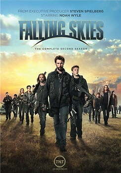 Falling Skies: The Complete Second Season, New DVDs 883929276462| eBay