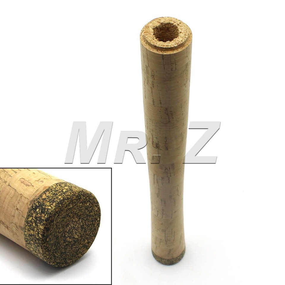10" Long Composite Cork Spinning Fishing Rod Building Handle Repair ...