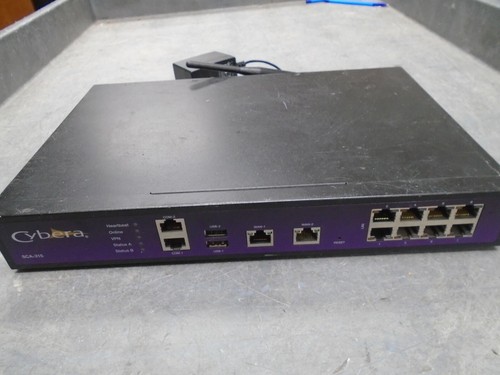 Cybera SCA-315 8 Port Router | eBay