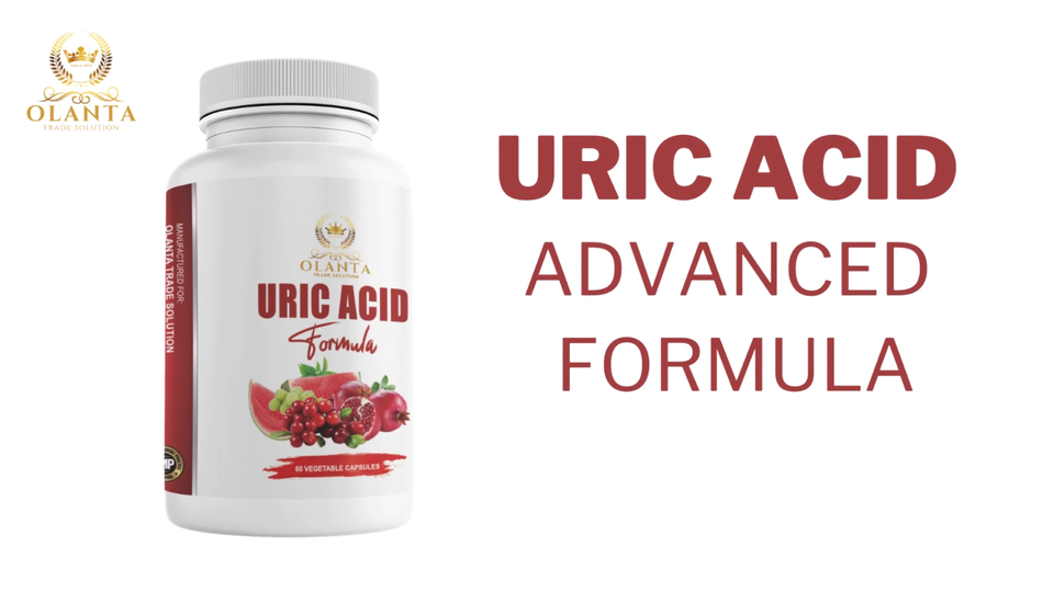 lower uric acid supplement, URIC ACID FORMULA ADVANCED COMPLEX Herbal ...