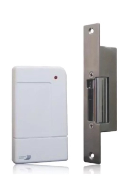 Byron Home Easy Remote Control Door Lock Release Kit He 106 99 for sale ...