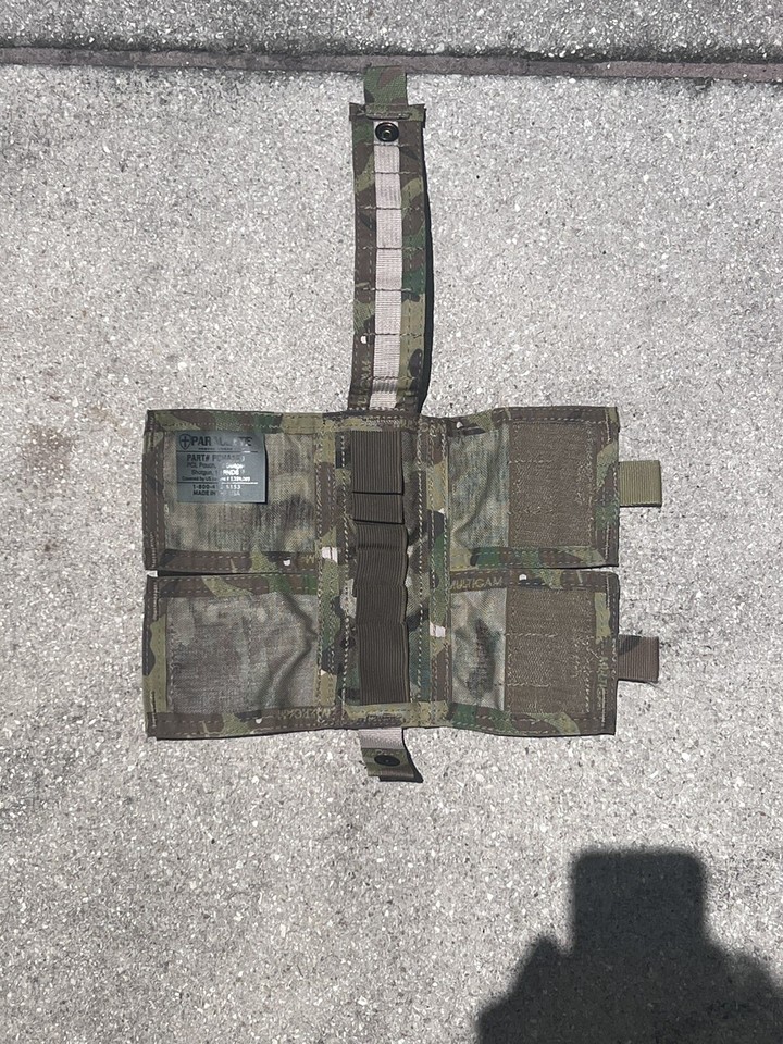 Paraclete Multicam Shotgun Pouch - CAG, Delta, JSOC | eBay