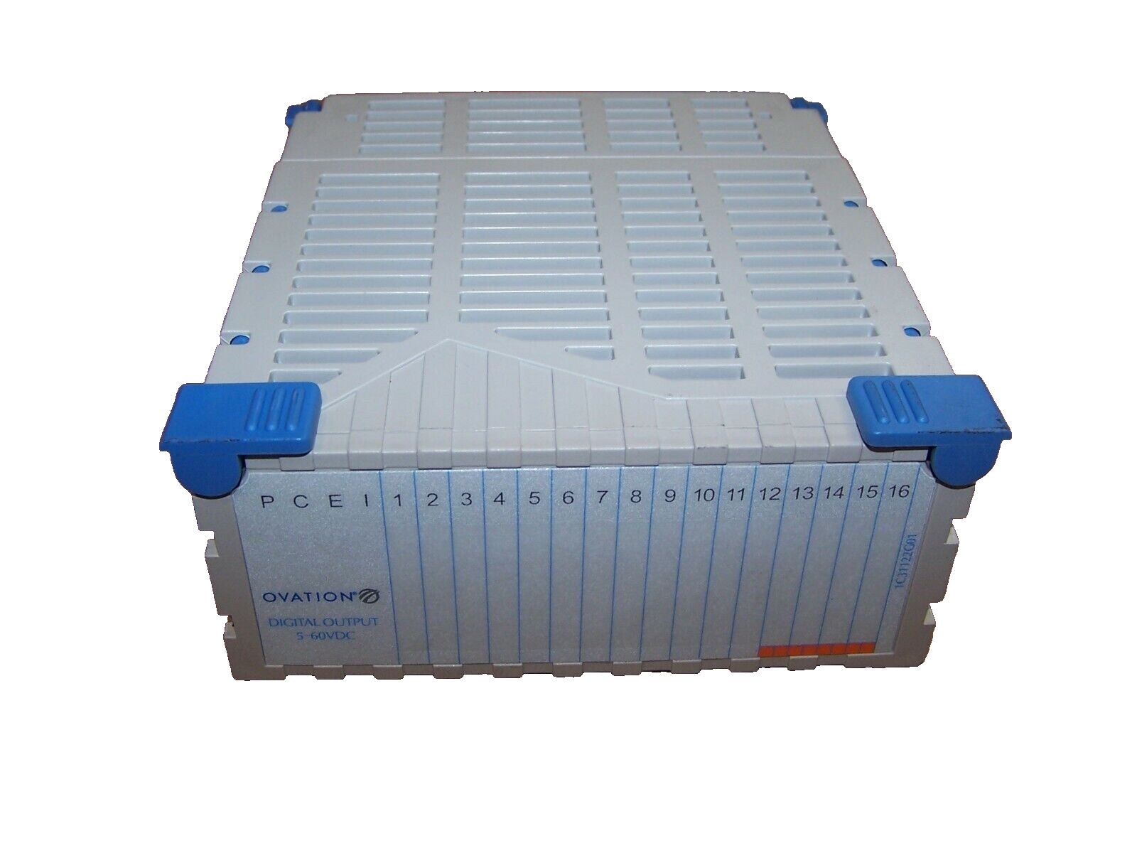 WESTINGHOUSE OVATION DIGITAL OUTPUT MODULE 5-60 VDC 1C31122G01 | eBay