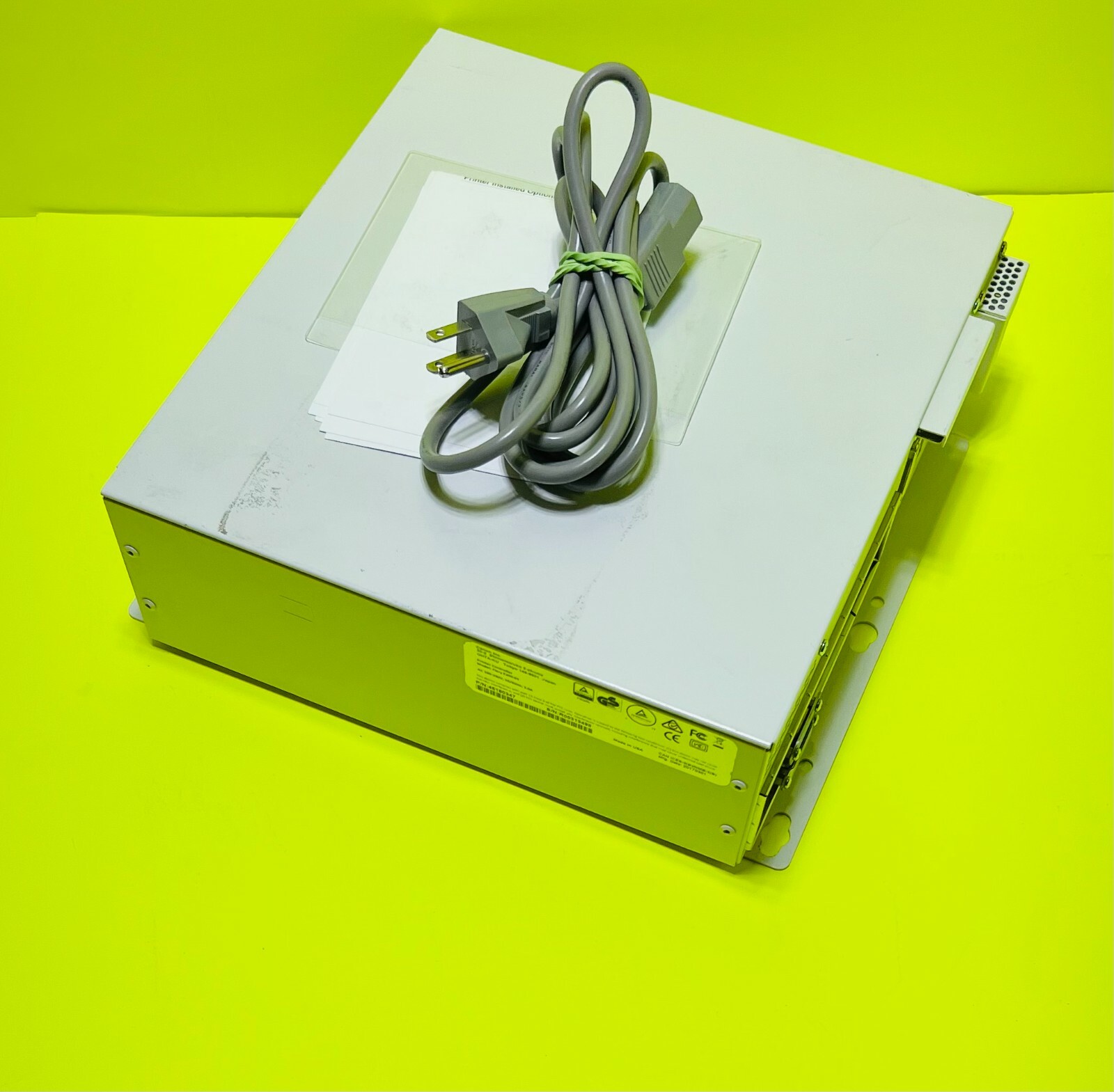 Canon Imagepass N1 Fiery EFI Controller for IR-ADV C7565I C7570I C7580I ...