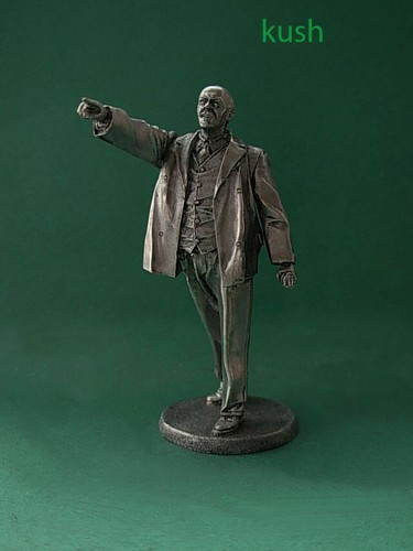 TIN SOLDIERS 70mm Vladimir Lenin - Soviet Communism USSR. | eBay