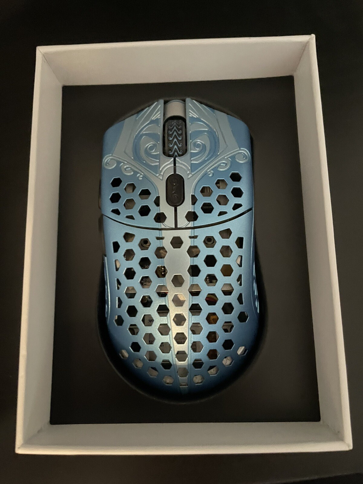 Finalmouse Starlight-12 Poseidon Wireless Mouse - 2071MPS23N0117 ...