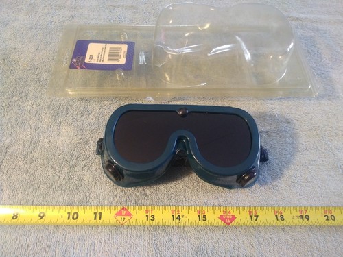 Shark Welding Cup Style Acetylene Welding Goggles | eBay