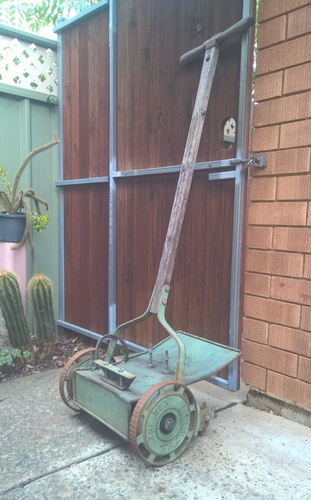 Antique Vintage THE REX The Crowe Engineering Works Marrickville NSW ...