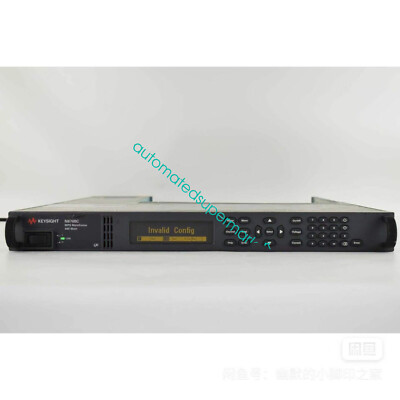 1PCS NEW Keysight N6700C Low-Profile Modular Power System Mainframe ...
