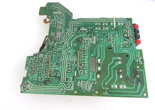 JVC PC-X200 CD Portable Audio System Power Amp Board VMW1195 | eBay