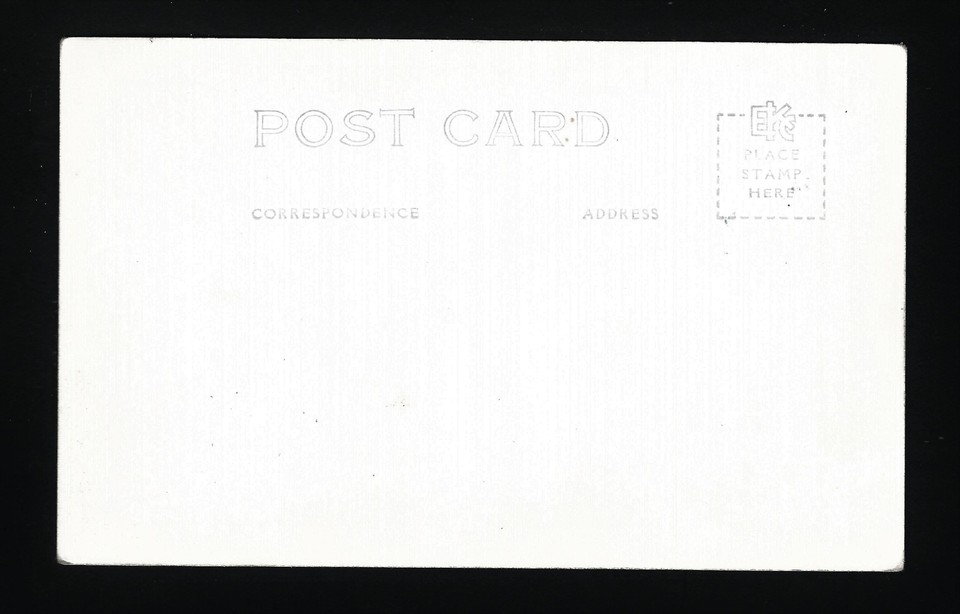 Hendricks Minnesota MN c1940s RPPC Rock Gardens & Gateway at Johnson ...