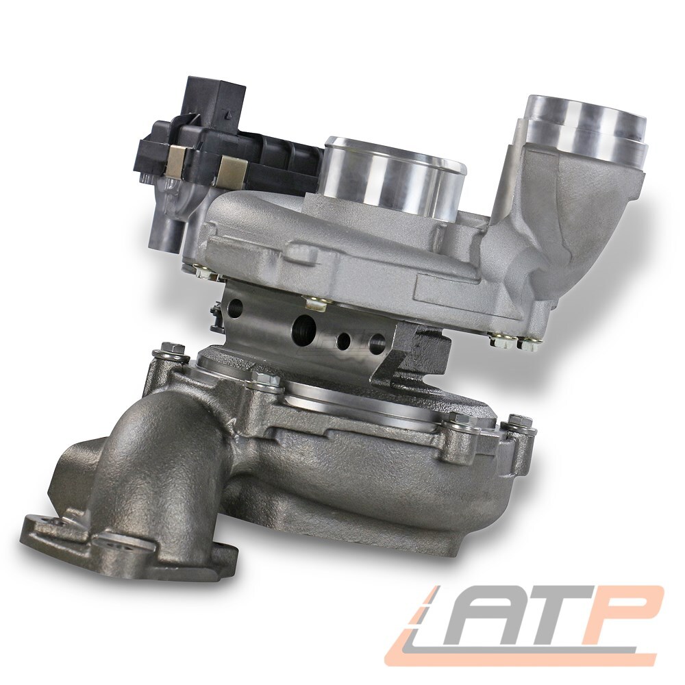 TURBOLADER FÜR MERCEDES C E-KLASSE W204 W211 W212 CLK CLS W164 W251 ...