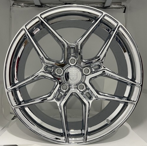 GWG NS7 18 inch Chrome Rim fits ACURA MDX 2014 - 2020 | eBay
