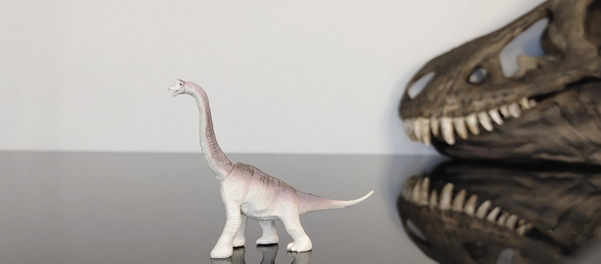 Brontosaurus Jurassic Park