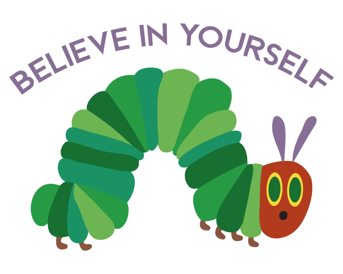 Hungry Caterpillar Clipart