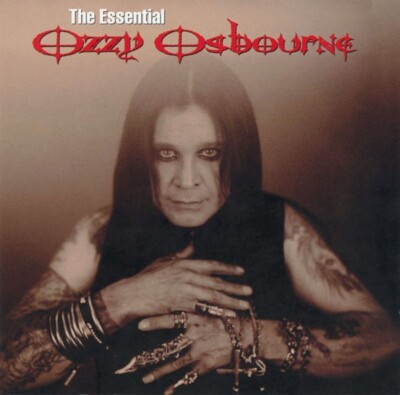 Ozzy Osbourne - The Essential Ozzy Osbourne (2xCD, Comp, RM) | eBay UK